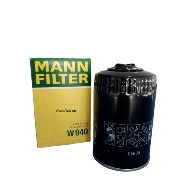 ไส้กรองกรอง MANN W940 | Shopee Thailand