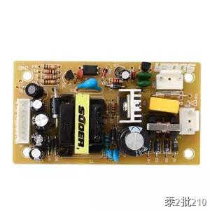 DVD Power Supply BOARD Universa ภาคจ่ายไฟ ดีวีดี แผงจ่ายไฟ DVD ...