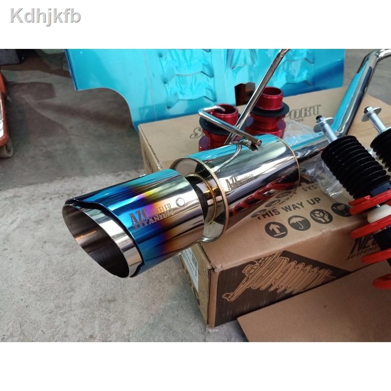 ⊕ Jazz GK ท่อ AZC มีให้เลือกครบทั้ง6แบบ ส่งฟรี!!!อุปกรณ์ | Shopee Thailand