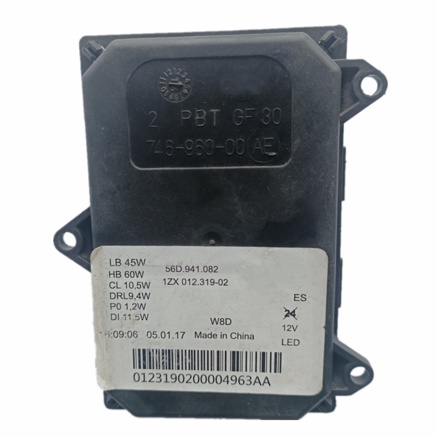 ของแท้ โมดูลควบคุมไฟหน้ารถยนต์ 56D.941.082 AFS Leistungsmodul 56D941082 ...