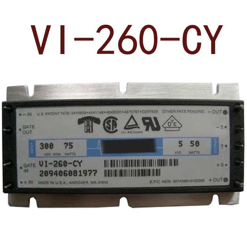 Yth VI-260-CY DC 300V-5V 50W 10A รับประกัน 1 ปี {ภาพถ่ายจุดคลังสินค้า} | Shopee Thailand