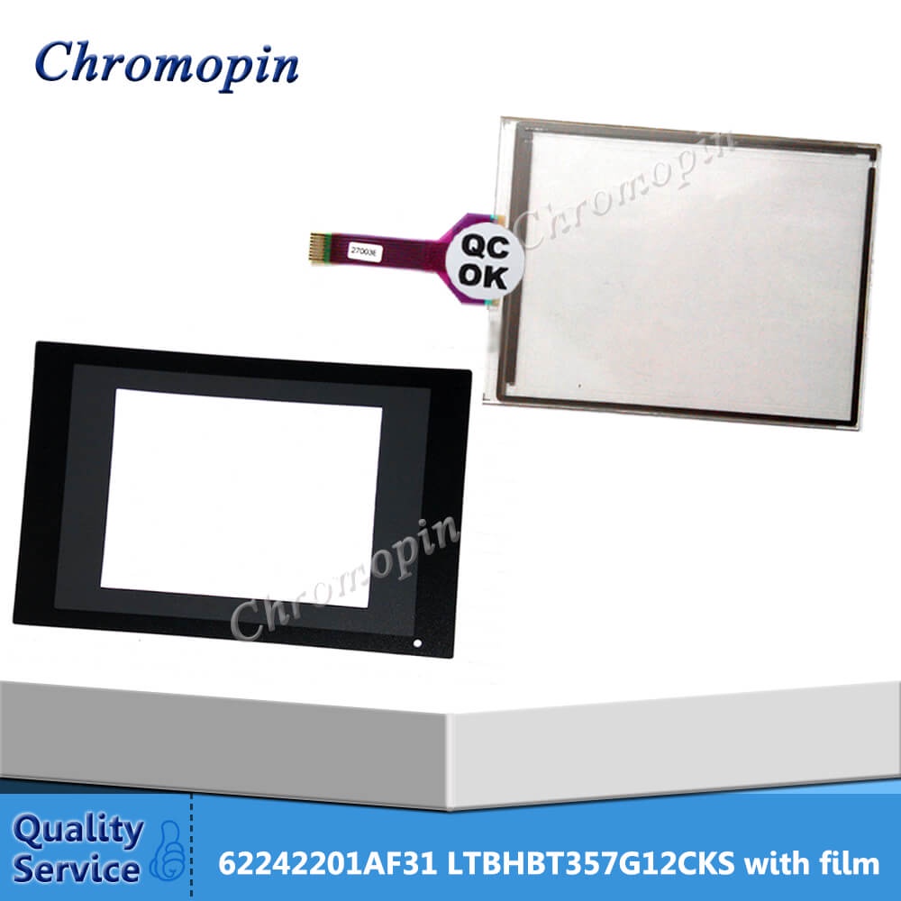 Sz หน้าจอสัมผัส สําหรับ Beijer E615 62242201Af31 LTBHBT357G12CKS พร้อม ...