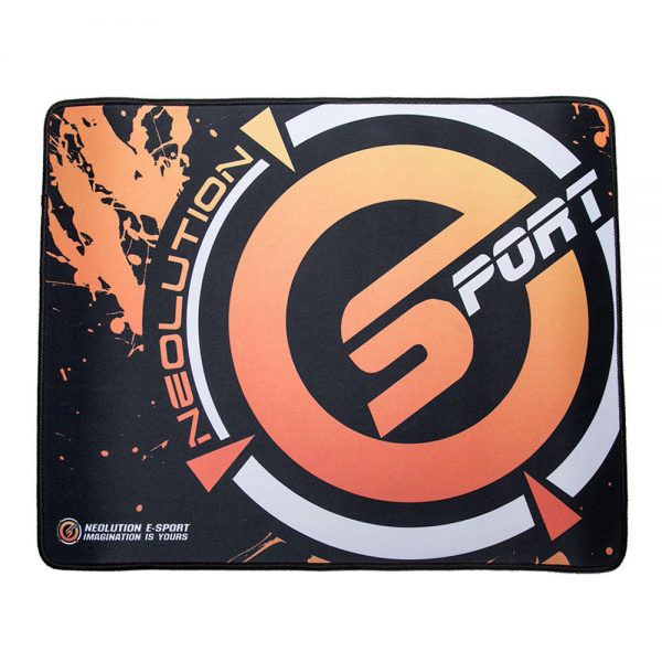 แผ่นรองเมาส์ Neolution E-Sport Logo Edition (Maximum Speedl) | Shopee ...