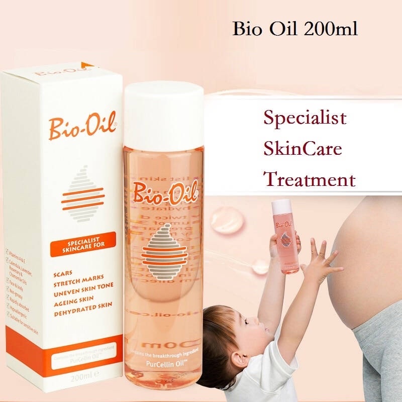 Bio Oil Skincare Oil 200ml | Shopee Thailand