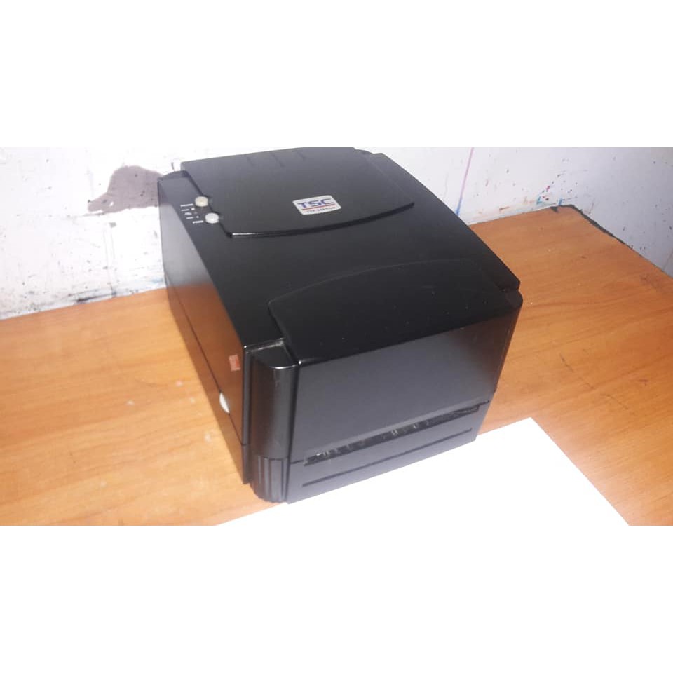 ปริ้น ฉลากสติกเกอร์ TSC TTP 244 PLUS | Shopee Thailand