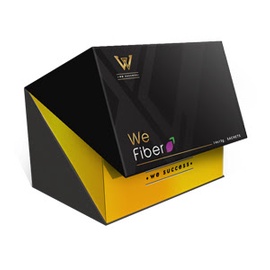 We fiber ผักเเละผลไม้ 19 ชนิด ตัวดีท้อกซ์ล้างลำไส้ไขมัน ของแท้100% ...