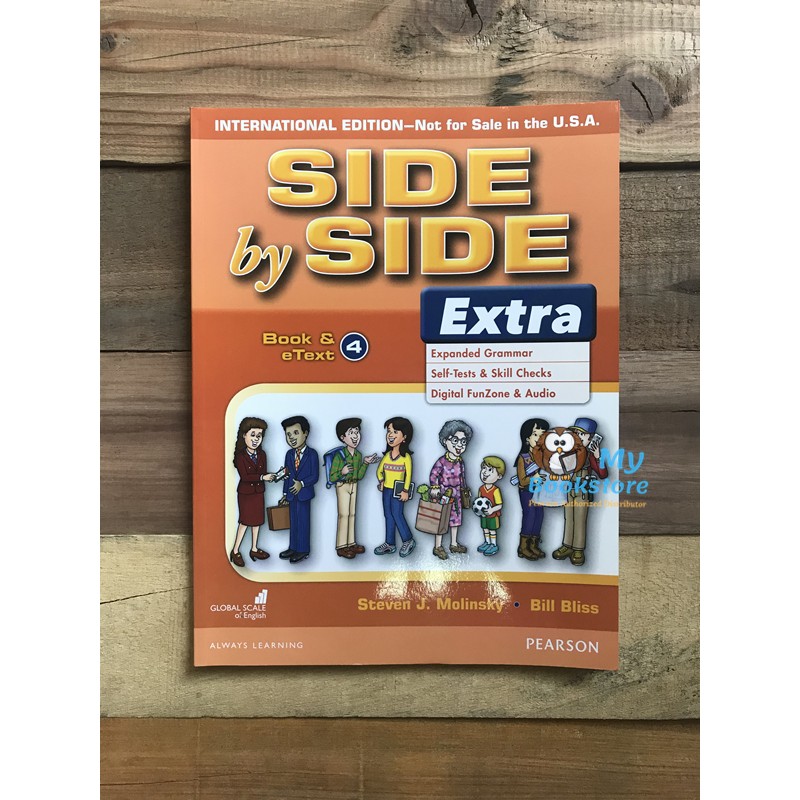 Pearson Side By Side Books | Side By Side Plus Pdf – OHYDHC