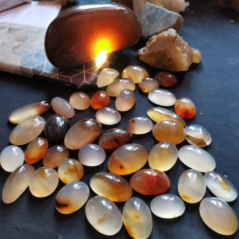 Yemen Sulaiman Agate คุณภาพสูงสุด (งานฝีมือ) | Shopee Thailand