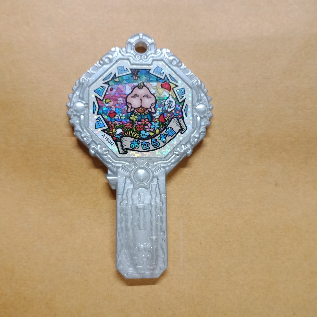 กุญแจโยไควอช รุ่นเอลด้า(ของแท้) Yokai Watch Elda Key DX Bandai | Shopee ...
