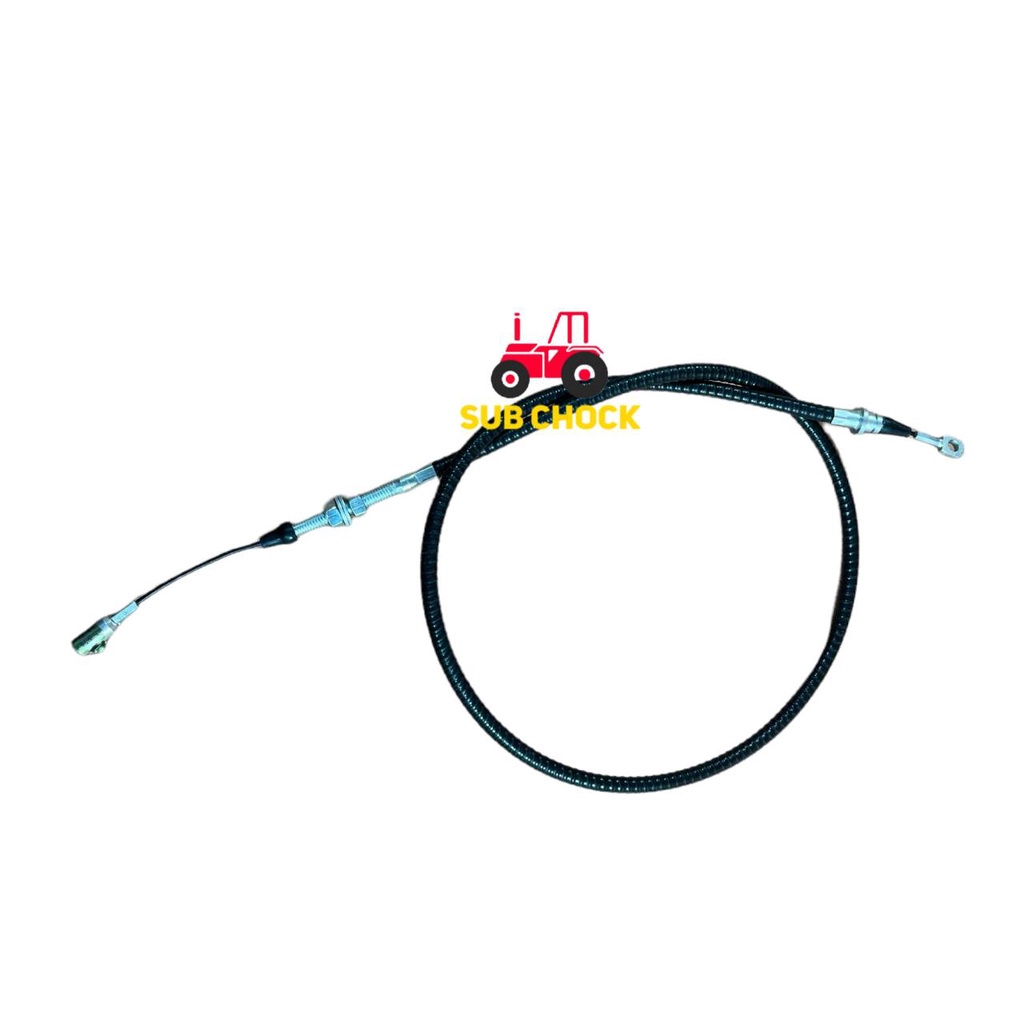สายคันเร่งเท้า แท้ห้าง รถไถฟอร์ด / นิวฮอนแลนด์ รุ่น TS90 / TS110 ...