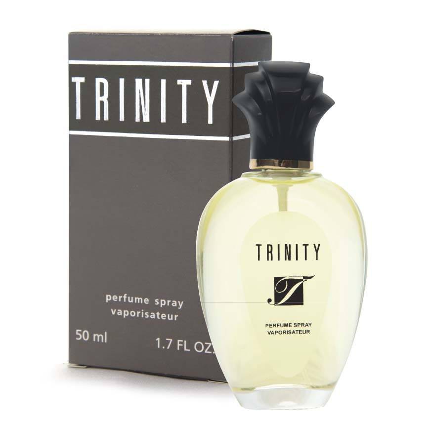 น้ำหอมบองซัวร์ ทรีนิตี้เพอร์ฟูมสเปรย์ แนวกลิ่นสำหรับผู้ชาย BONSOIR ...