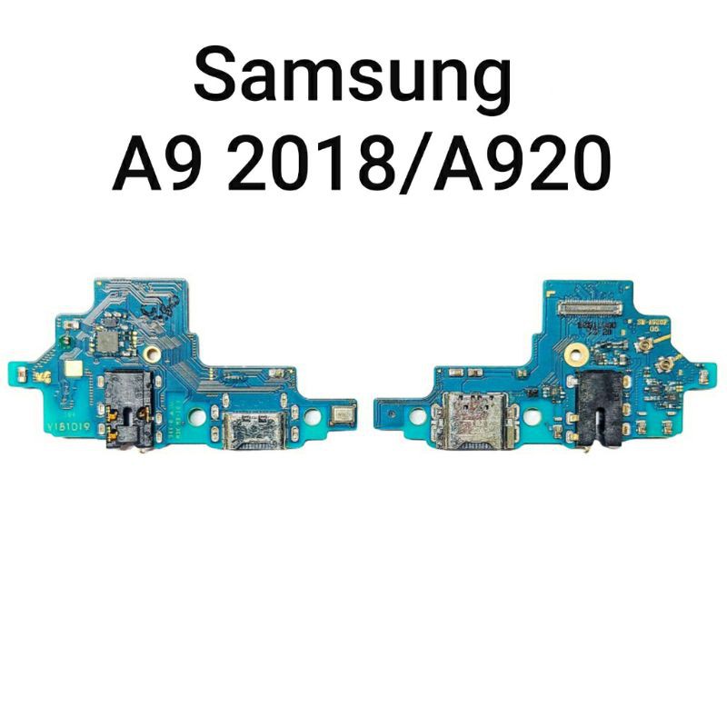 แพรก้นชาร์จ Samsung Galaxy A9 2018/A920 สินค้าดีมีคุณภาพ | Shopee Thailand
