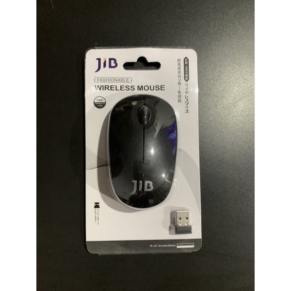 Jib Fashionable Wireless Mouse | Shopee Thailand