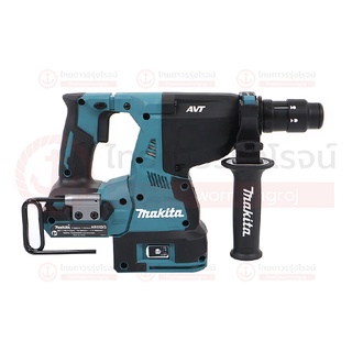 MAKITA BLM HR002 สว่านโรตารี่ไร้สาย 3ระบบ 28mm รุ่น HR002G (เครื่อง ...