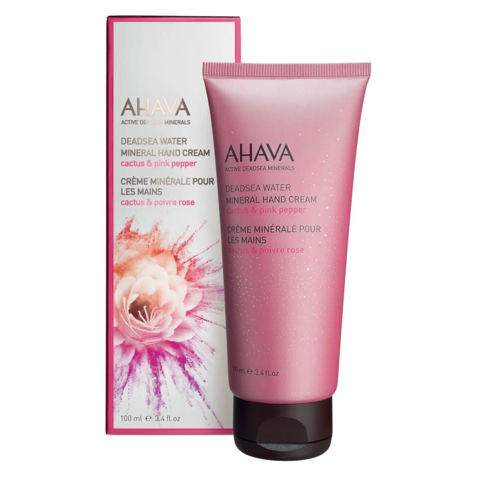 พร้อมส่ง ของแท้ AHAVA Mineral Hand Cream 100ml/150ml (Various Formula ...
