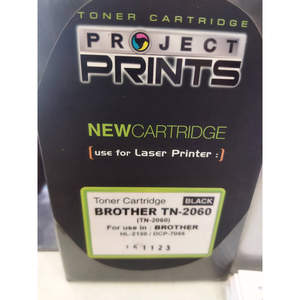 โทนเนอร์ TN 2060 Project Print | Shopee Thailand