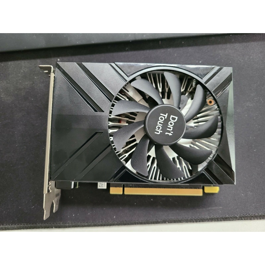 GeForce GTX 1660 Ti 6GB GDDR6 Graphics Card OEM Dell (มือสองสวยๆ ...