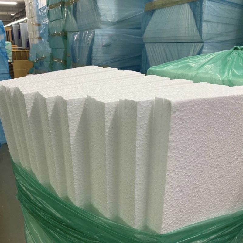 โฟมแผ่น โฟม ขนาด 60x120 cm หนา 1นิ้ว โฟม EPS | Shopee Thailand