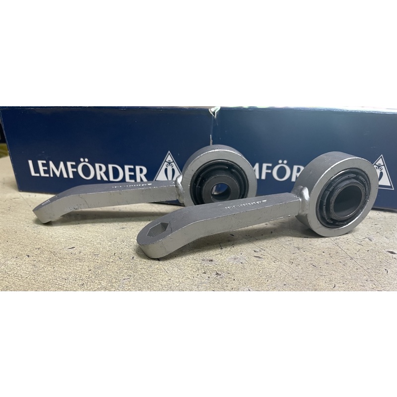 BENZ ลูกหมากกันโคล้งหน้า รุ่น W211 ยี่ห้อLemfoder(ตรานกแท้)A211 320 39 ...