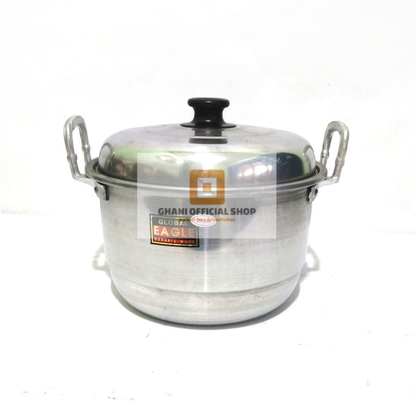 (เบอร์ 24) LANGSENG - GLOBAL EAGLE STEAM POT UK 20 | Shopee Thailand