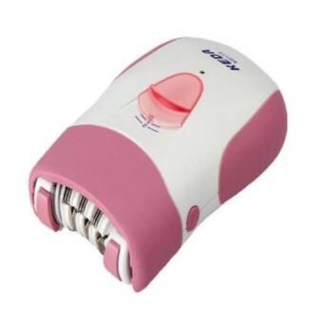 Keda or CKL เครื่องถอนขนไฟฟ้าชาร์จไฟได้ ใบสแตนเลส Gently Gold Caressรุ่น KD-175 / CKL-175 ...