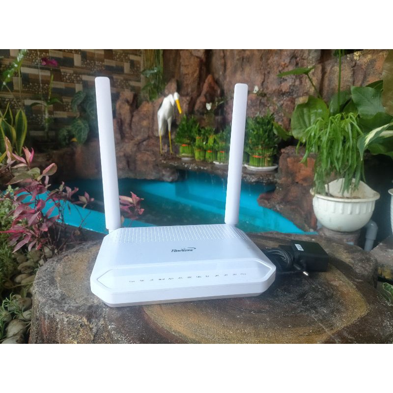 Ont / ROUTER FIBER HOME DUAL BAND SUPPORT (5G) | Shopee Thailand