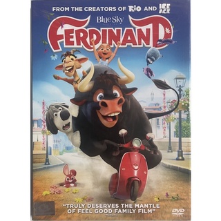 Ferdinand (DVD) / เฟอร์ดินานด์ (ดีวีดีแบบ 2 ภาษา หรือ แบบพากย์ไทย ...