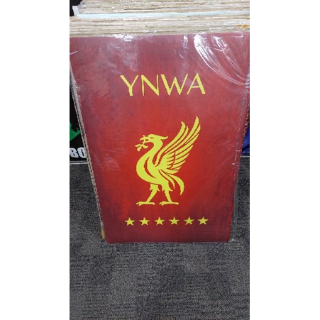 โปสเตอร์ LIVERPOOL YNWA | Shopee Thailand
