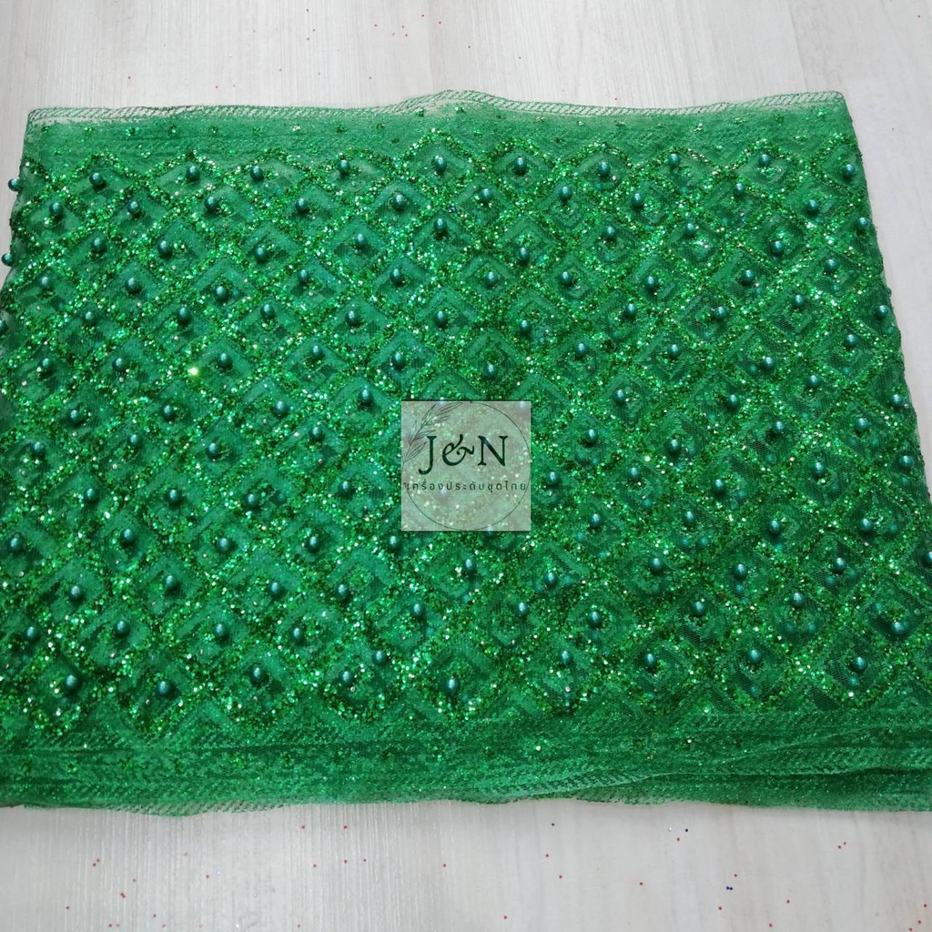 สไบปักมุขสำหรับชุดไทย | Shopee Thailand