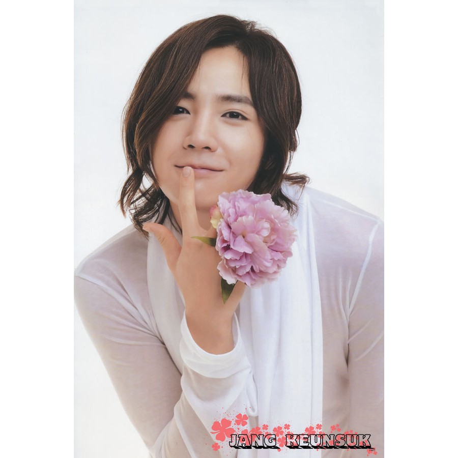 โปสเตอร์ รูปถ่าย ดารา เกาหลี ชัง กึน-ซ็อก Jang Keun-suk 장근석 POSTER 23 ...