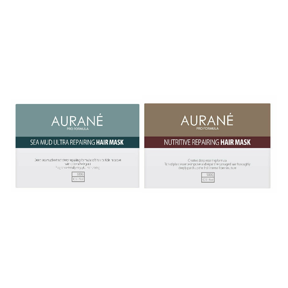 Aurane Repairing Hair Mask 500g ออเรน รีแพร์ริ่ง แฮร์ มาส์ค มีให้เลือก ...