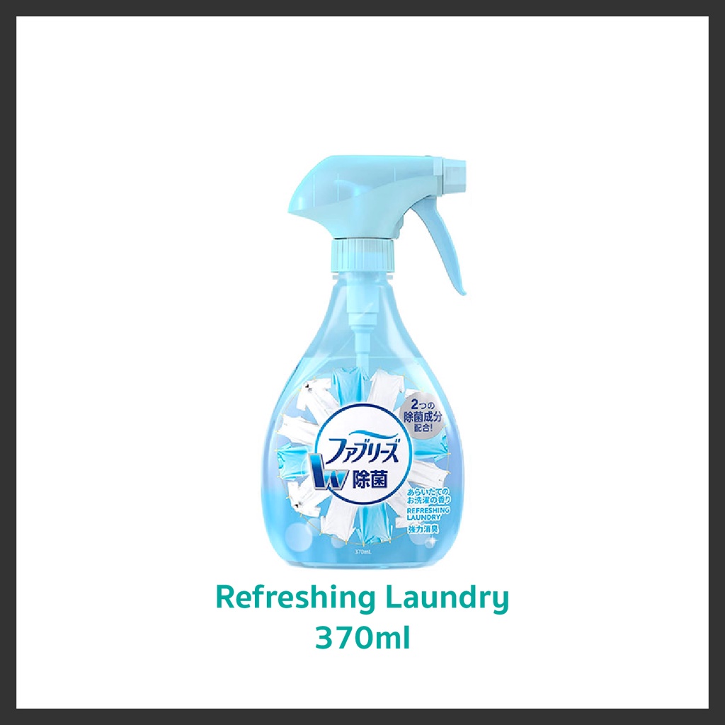 พร้อมส่ง P&G Febreze สเปรย์ฉีดผ้า ขจัดกลิ่นอับ ขจัดไรฝุ่น ฆ่าเชื้อแบคทีเรีย ปรับอากาศ ยอดนิยม ...