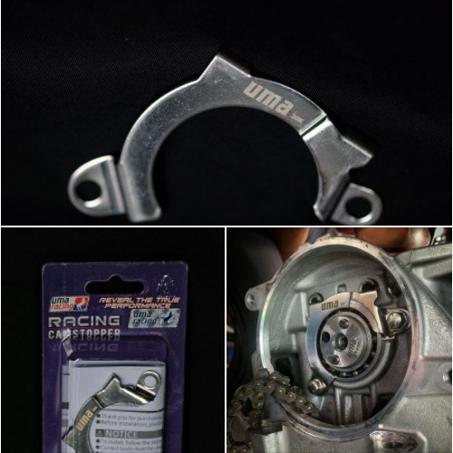 Uma RACING PADS ADAPTER XE EXCITER | Shopee Thailand