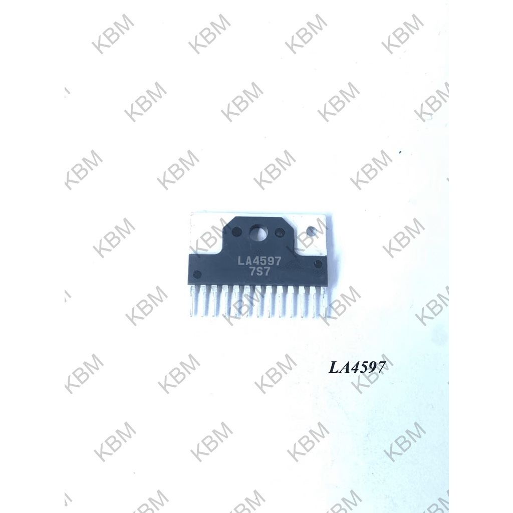 Integrated Circuit (IC) LA4597 LA4598 LA4600 LA4601N LA4620 LA4625 ...