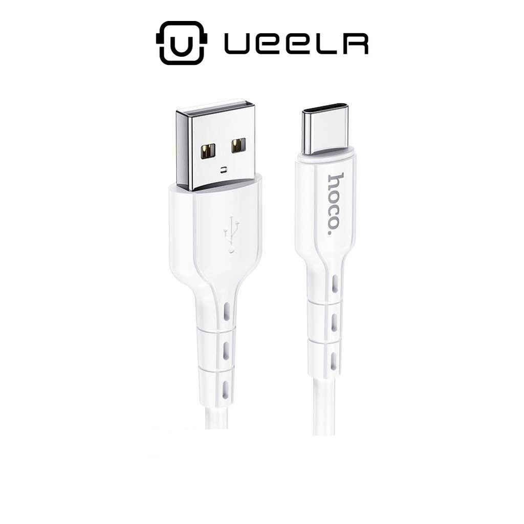 Hoco DU01 Time Speed Charger ยาว 1 เมตร สำหรับ Lighning / Micro USB ...