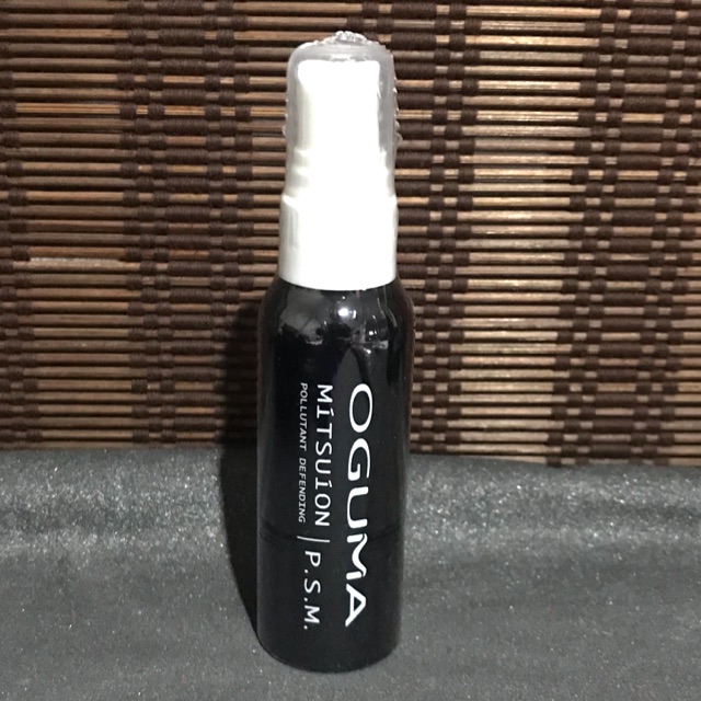 สเปรย์น้ำแร่ Oguma Mitsuion pro skincare magnifier [50 ml.] | Shopee Thailand