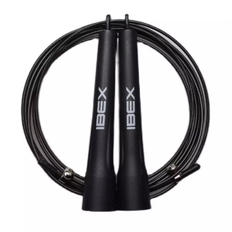IBEX Speed rope (Black ) | Shopee Thailand