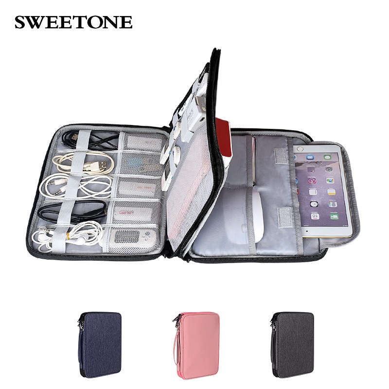 Digital Accessories Storage Bag Backpack for Laptop Bag 14 Inch Laptop ...