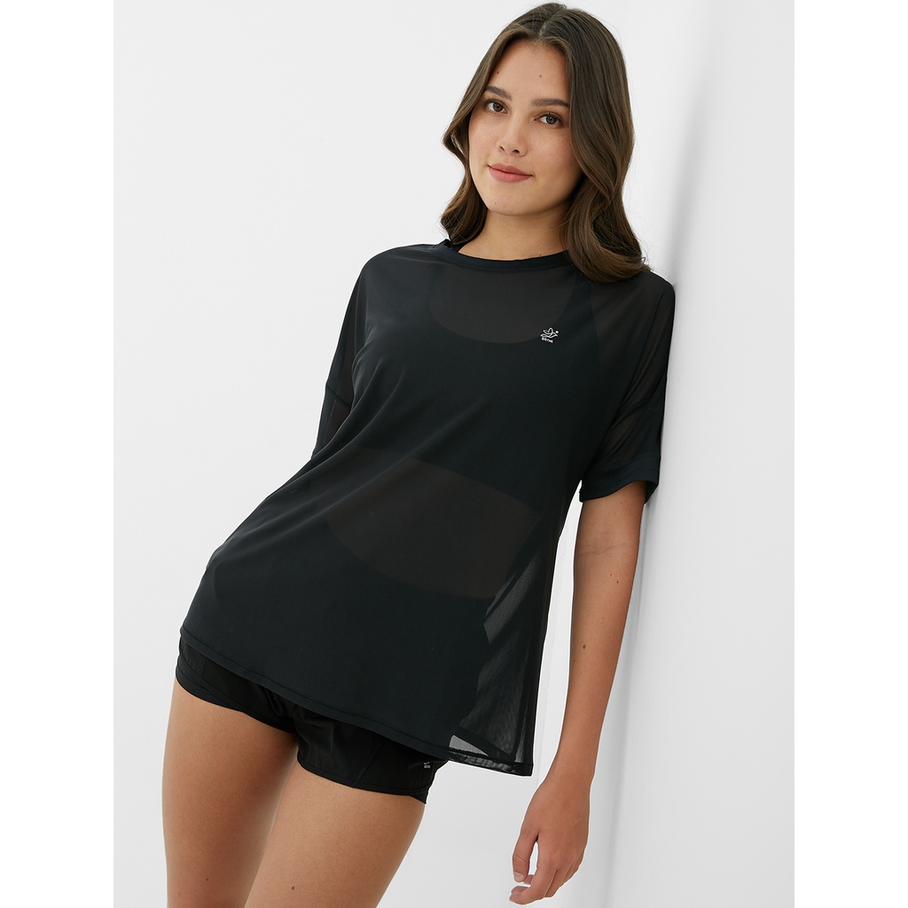 [Birtive Breezy T-shirt] เสื้อคลุมออกกำลังกาย | Shopee Thailand