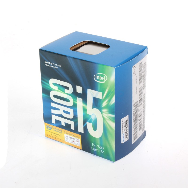 CPU INTEL CORE I5 - 7500 LGA 1151 (ORIGINAL) | Shopee Thailand