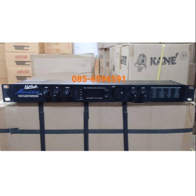 เอฟเฟก HOTROCK 199โปรแกรม MICROVERB4 | Shopee Thailand