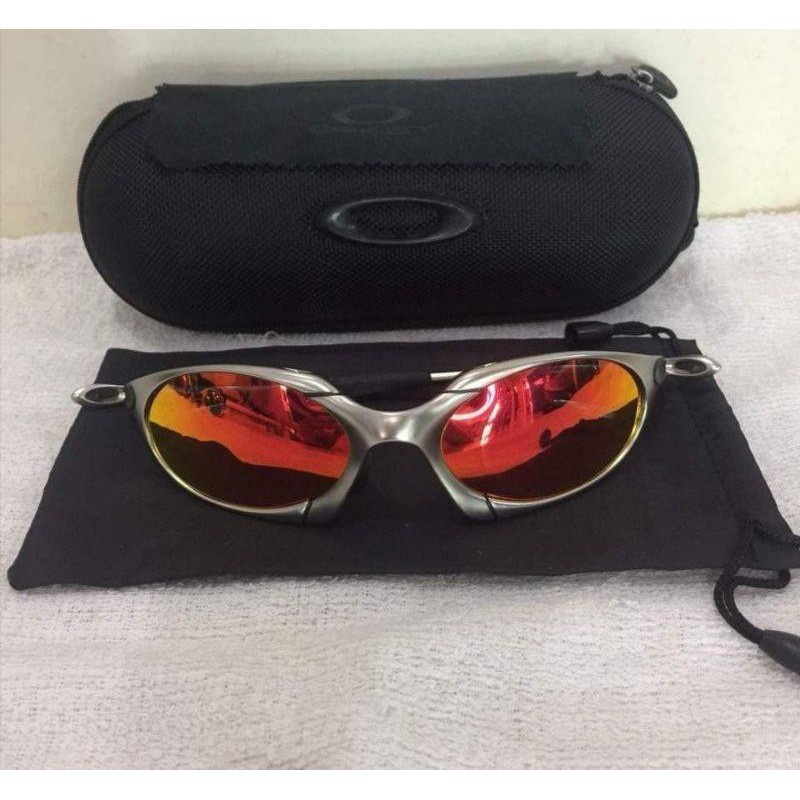 Oakley Romeo แว่นตากันแดด เลนส์โพลาไรซ์ | Shopee Thailand