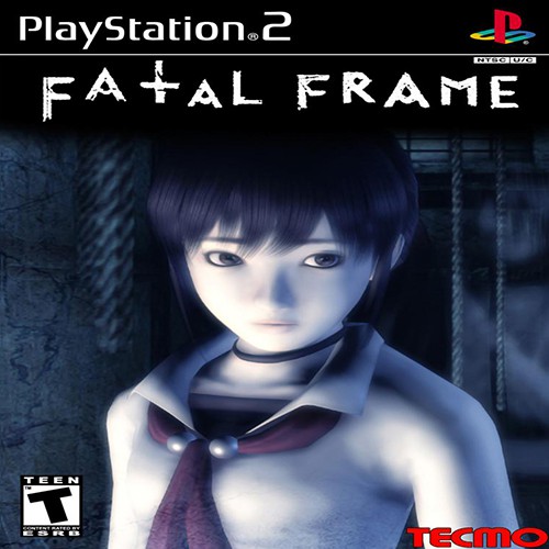 แผ่นเกมส์ PS2 (คุณภาพ) (ส่งไว) Fatal Frame [USA] | Shopee Thailand