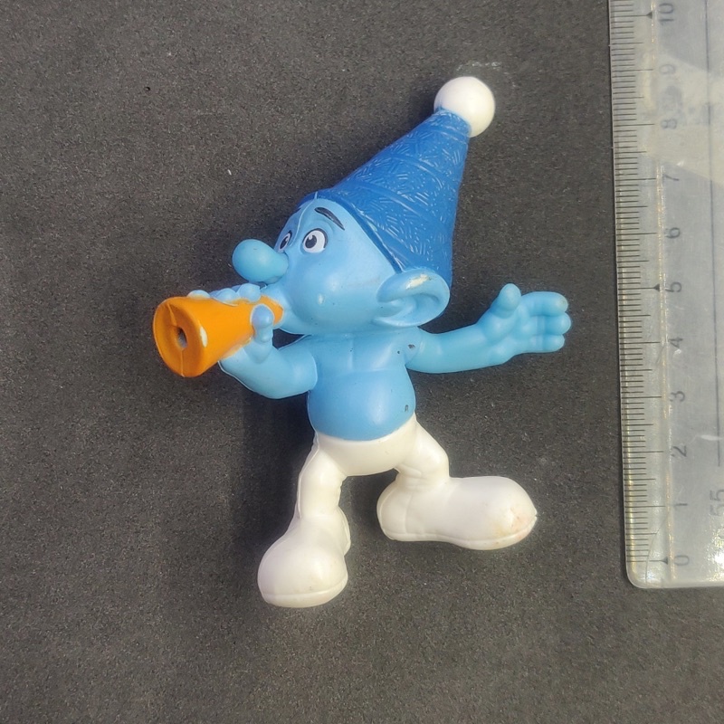 Anime Figure-การ์ตูนสเมิฟ-SMARF-โมเดลของเเท้ | Shopee Thailand