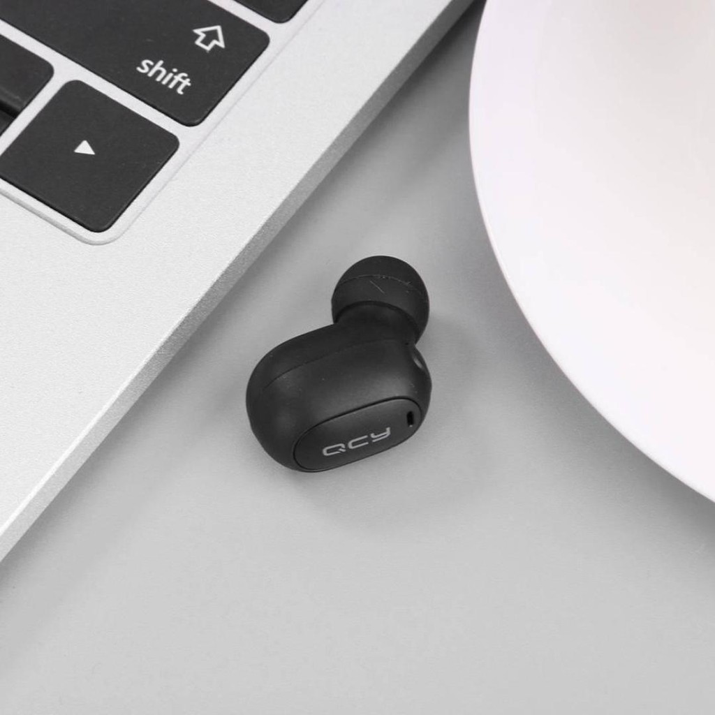 QCY Mini 2 Wireless สินค้าพร้อมจัดส่ง | Shopee Thailand