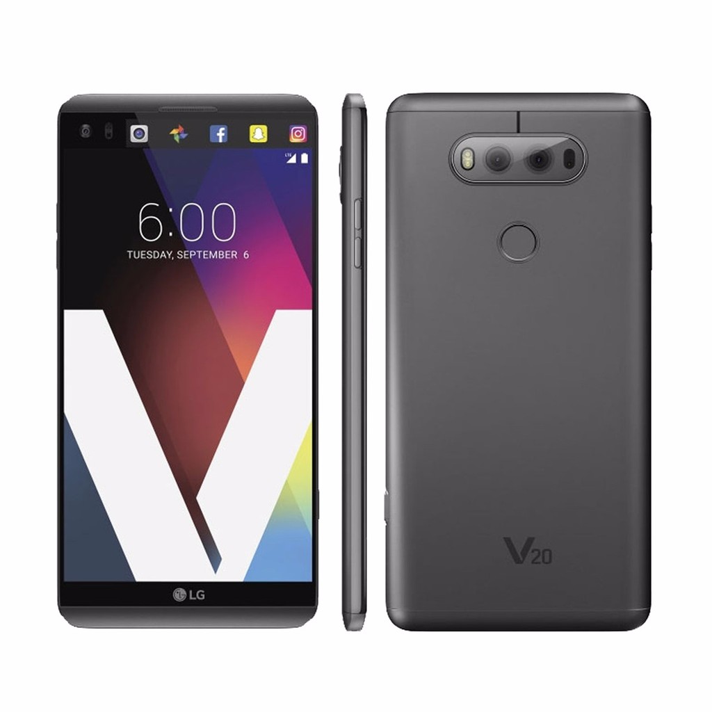 Lg V20 4GB+64GB สมาร์ทโฟน เวอร์ชั่นสากล มือสอง 95 ใหม่ | Shopee Thailand