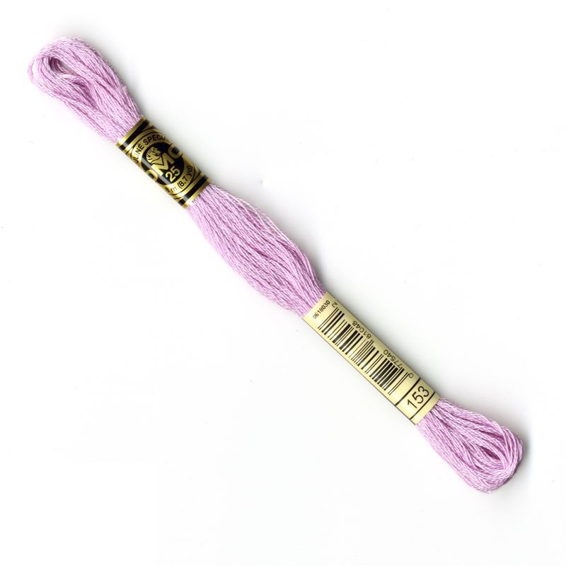 DMC Art Yarn 117 - 153 - Lilac | Shopee Thailand