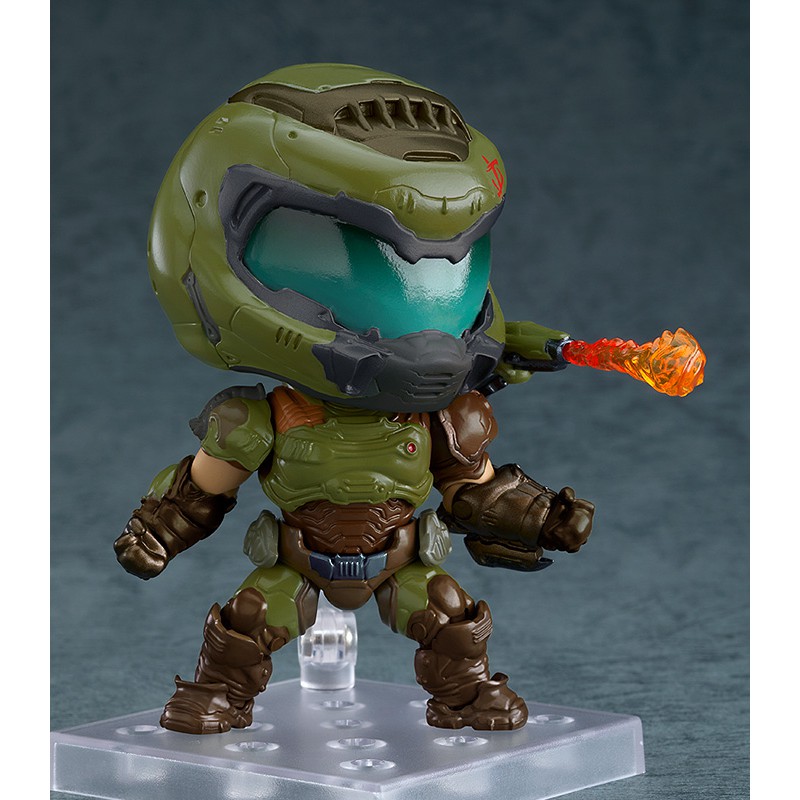(พรีออเดอร์) Nendoroid Doom Slayer | Shopee Thailand