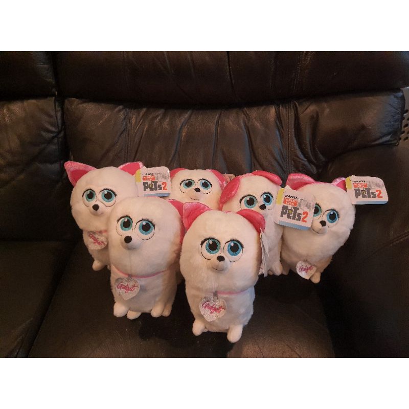 ตุ๊กตา The Pets2 ลิขสิทธิ์แท้ | Shopee Thailand