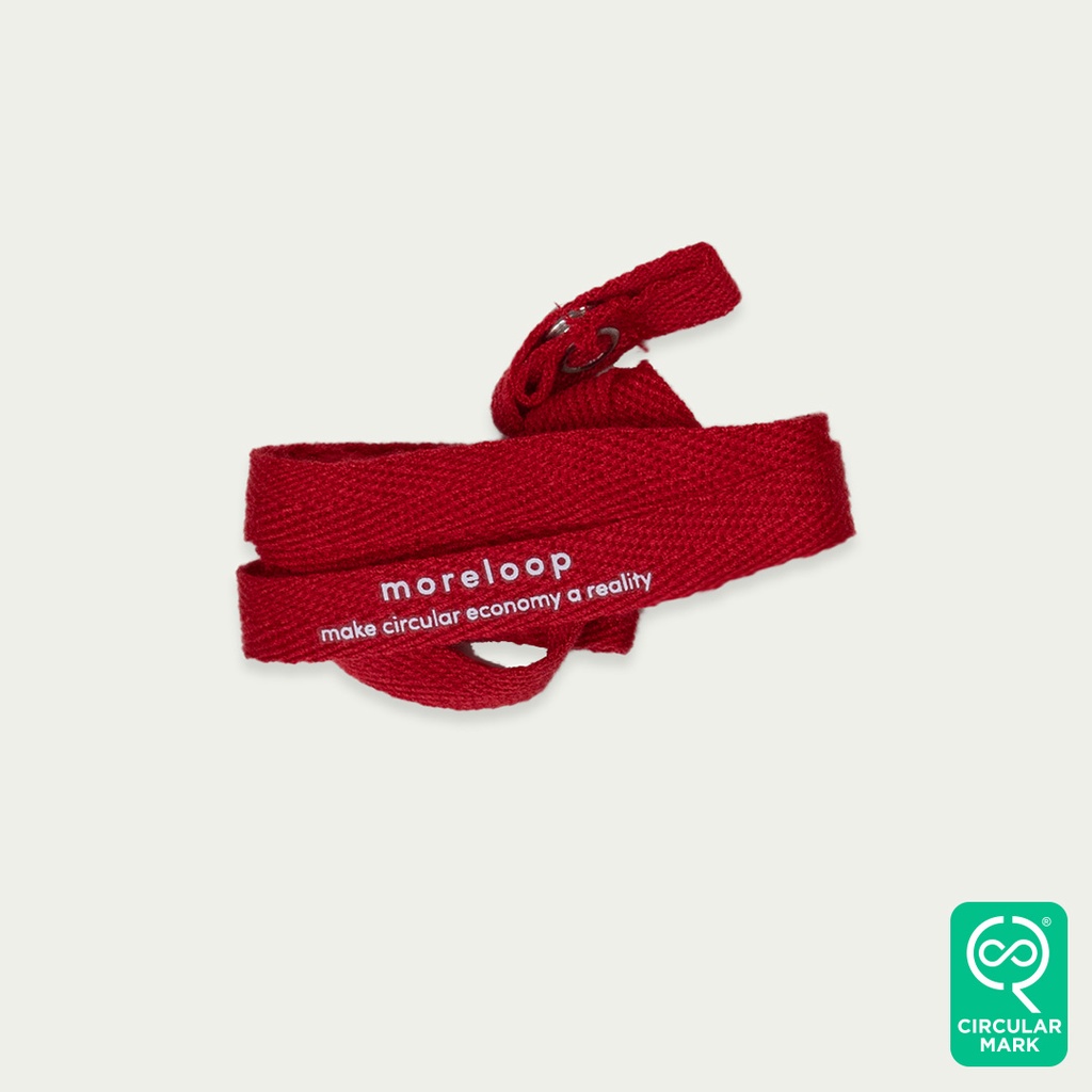 (ลดเพิ่ม50% กรอกโค้ดINC3F7A) Moreloop mask strap สายคล้องหน้ากาก ผลิตจากเชือกในระบบอุตสาหกรรม ...